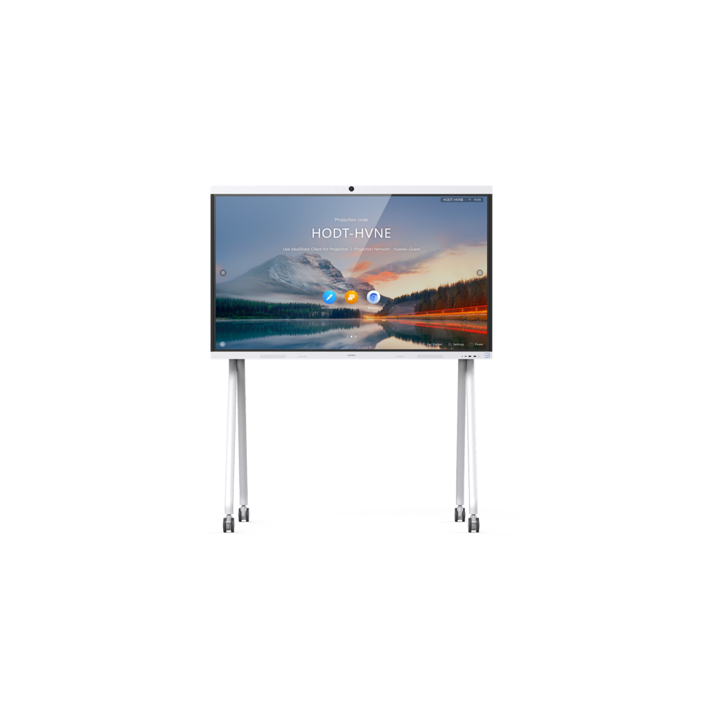 Écran collaboratif Huawei HUA-IHB2-65PU | 65" | tactile infrarouge ...