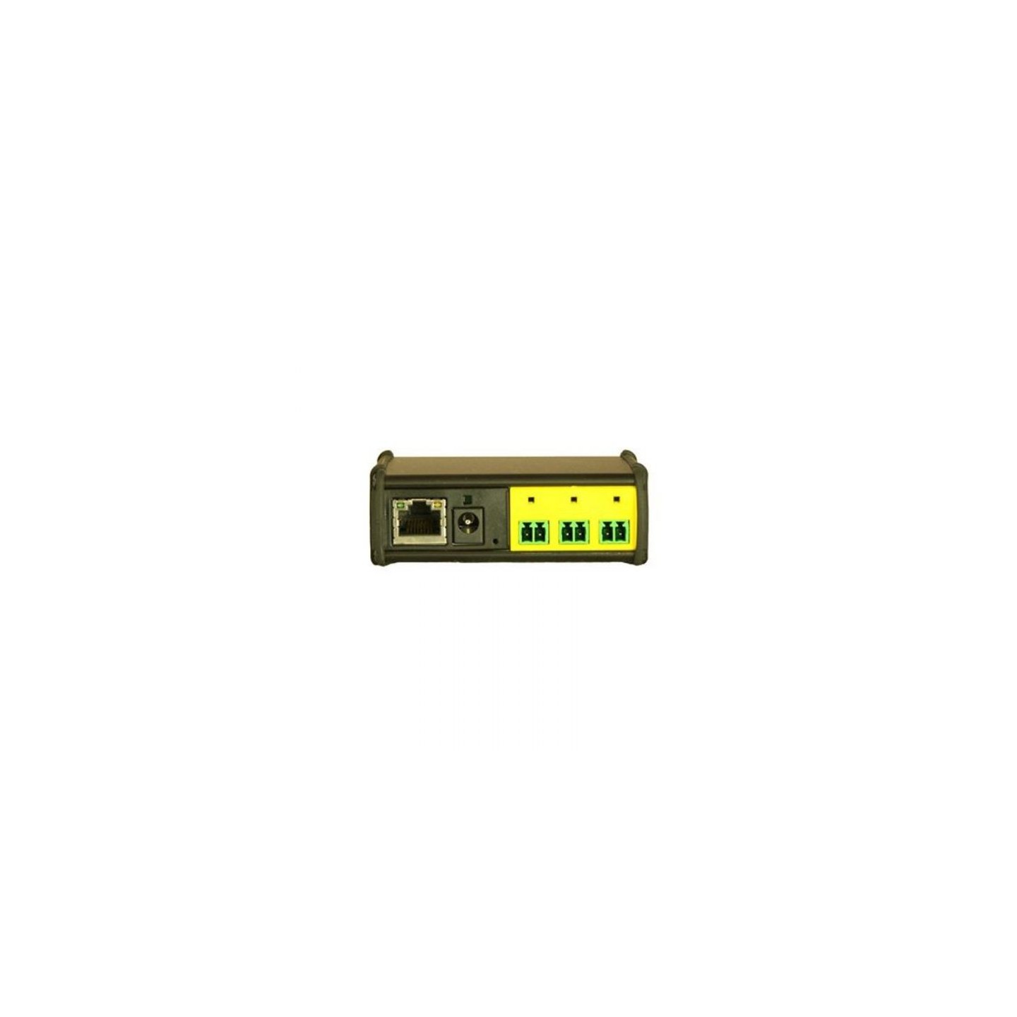 Adaptateur Ethernet vers contact sec Global Caché GC-ITACH-IP2CC ...